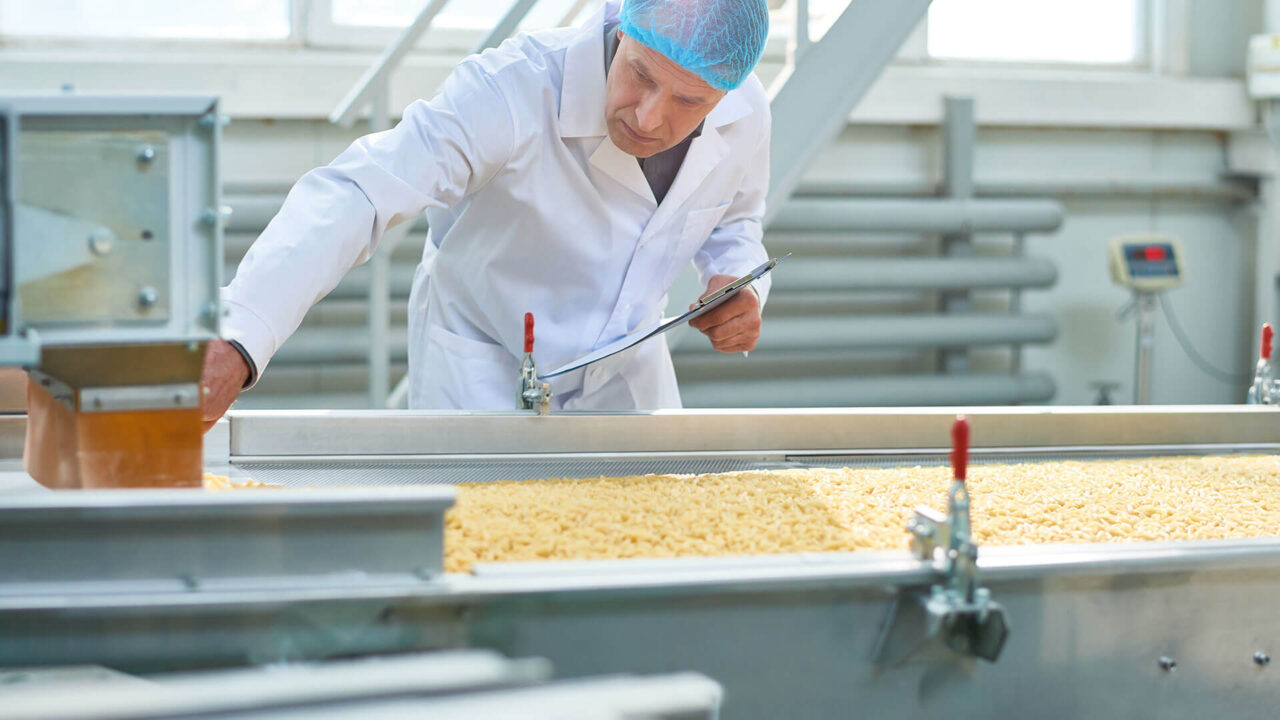 El uso del Acero Inoxidable en la Industria Alimenticia | Abreu